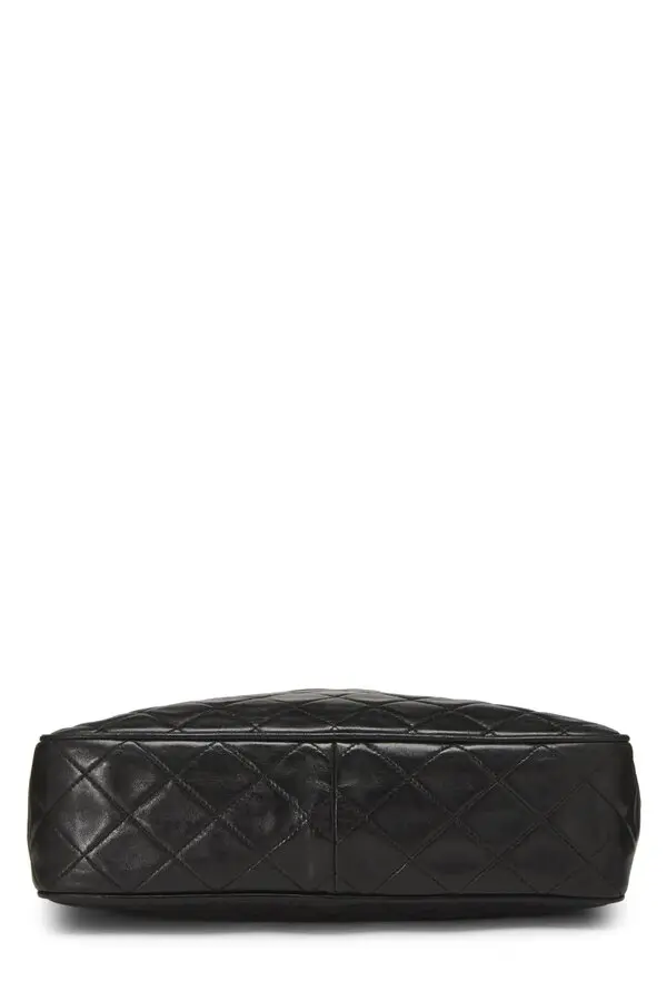 Chanel Lambskin Pocket Camera Bag