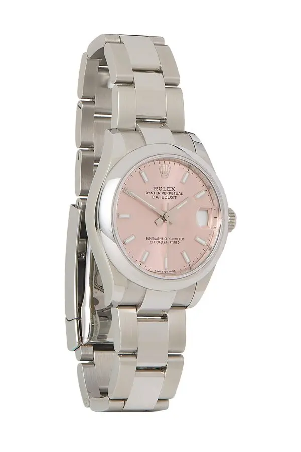 Rolex Datejust 278240 - Silver
