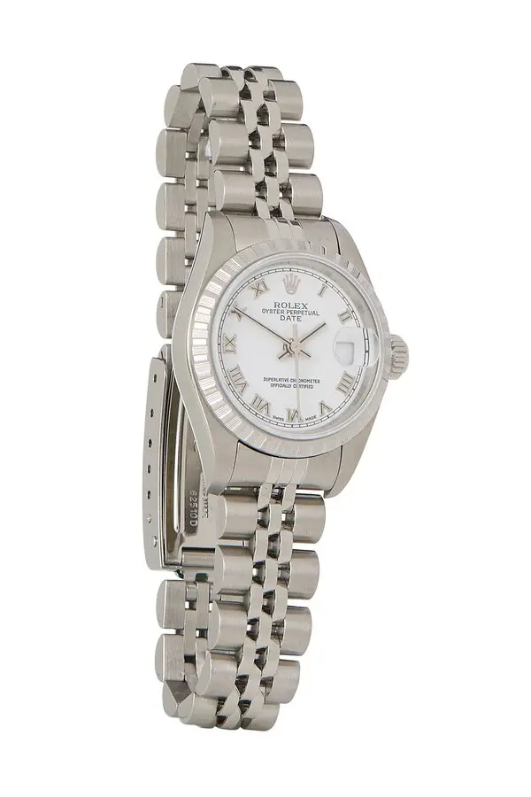 Rolex Datejust 79240 - White