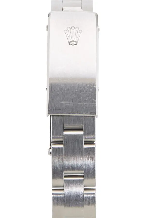 Rolex Oyster Perpetual 24mm Stainless Steel Watch