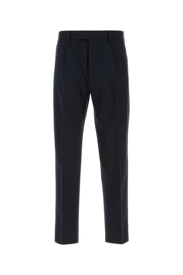 Zegna Pure Wool Pants - B09r