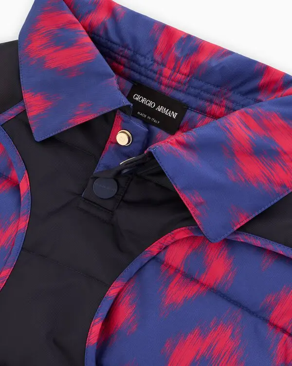 Giorgio Armani Poldo X Raincoat