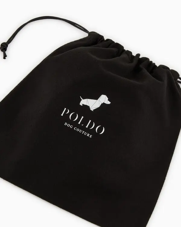 Giorgio Armani Poldo X Leather Collar - Patterned
