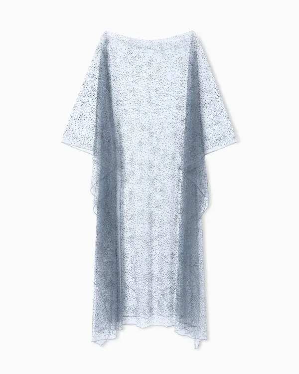 Giorgio Armani Capes - Silver