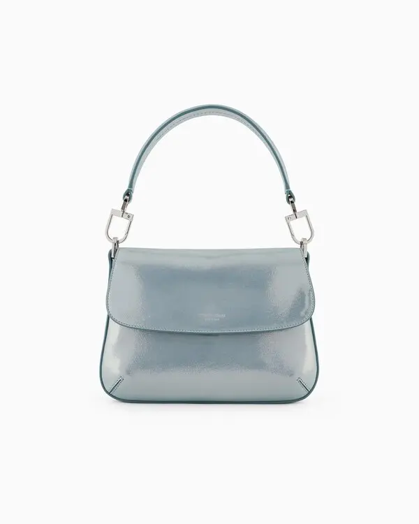 Giorgio Armani La Prima Soft Small Handbag