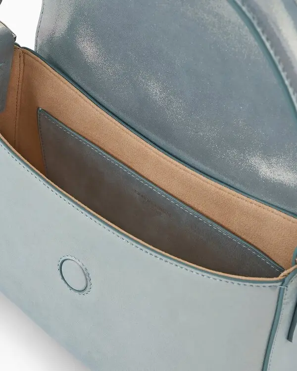 Giorgio Armani La Prima Soft Small Handbag