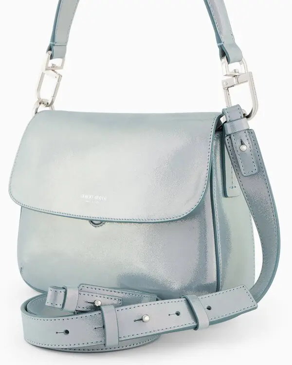 Giorgio Armani La Prima Soft Small Handbag