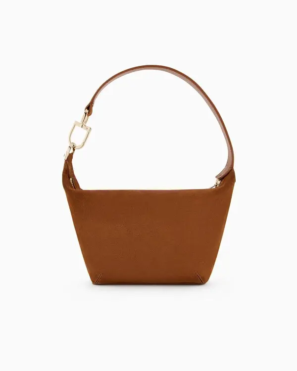 Giorgio Armani La Prima Soft Hobo Bag