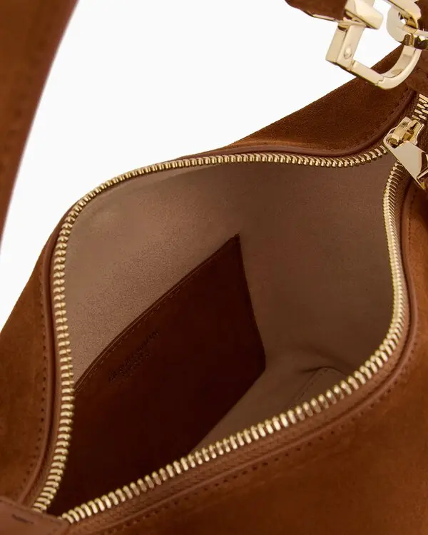 Giorgio Armani La Prima Soft Hobo Bag