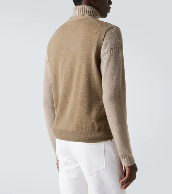 Loro Piana Cashmere Vest