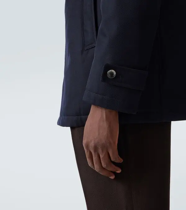 Herno Virgin Wool Jacket