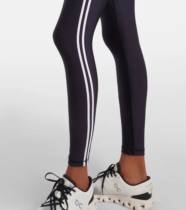 The Upside Oxford Leggings - Black