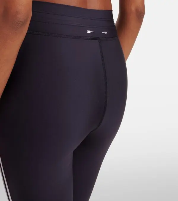 The Upside Oxford Leggings - Black