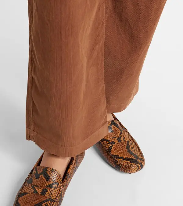 Velvet By Graham & Spencer Gail High-rise Straight Pants