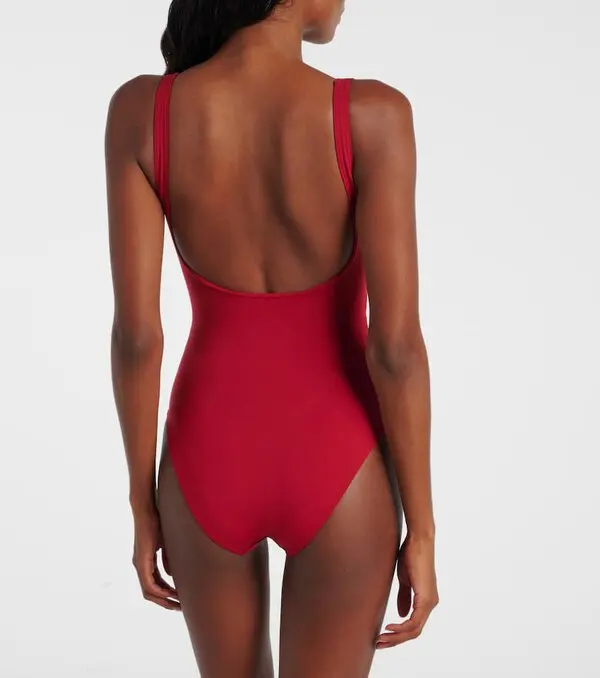ERES Asia Swimsuit - Red