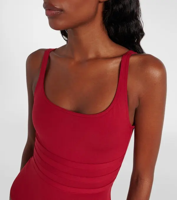 ERES Asia Swimsuit - Red