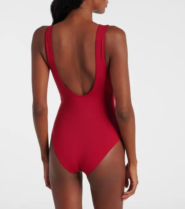ERES Icon One-piece Swimsuit - Red