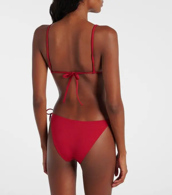 ERES Malou Bikini Bottoms - Red