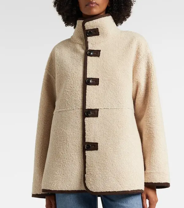 Velvet By Graham & Spencer Shona Coat - Brown