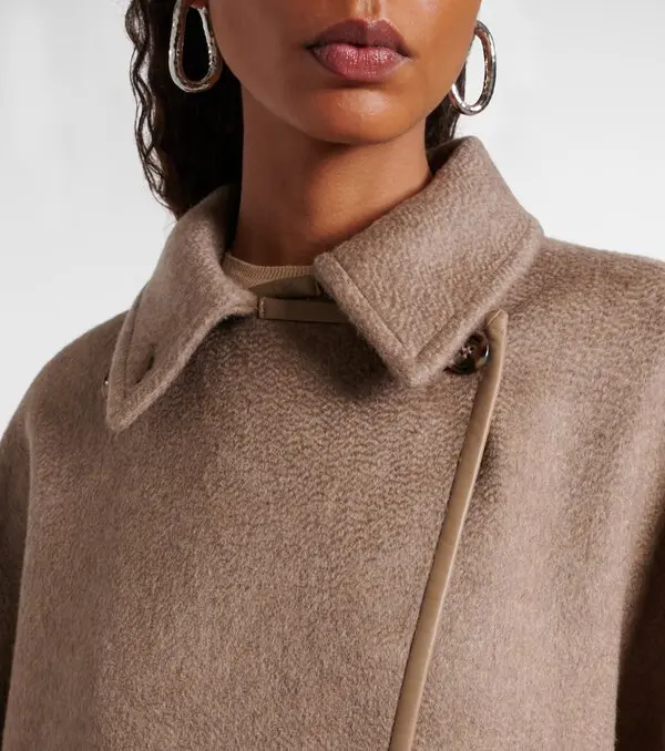 Max Mara Corsaro Cashmere Jacket