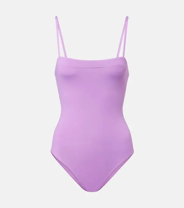 ERES Watercolors One-piece Swimsuit - Purple
