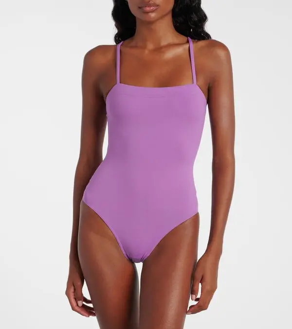 ERES Watercolors One-piece Swimsuit