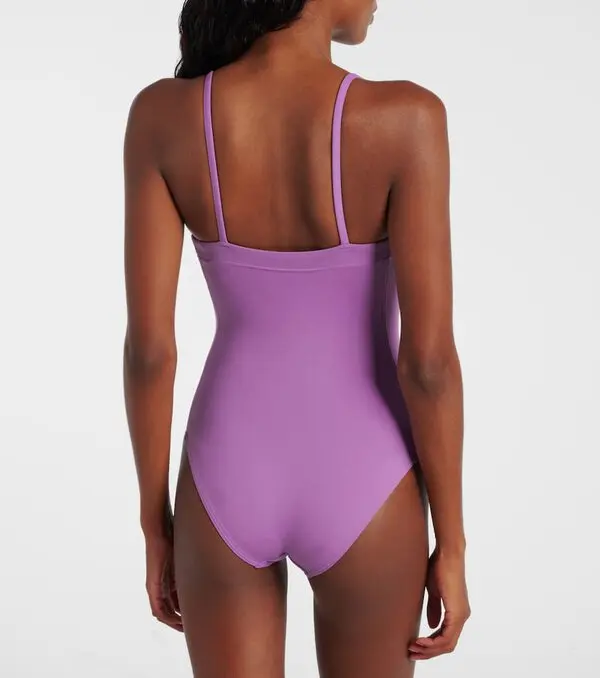 ERES Watercolors One-piece Swimsuit