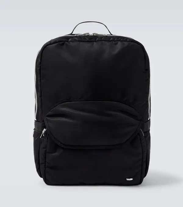 Our Legacy Grande Volta Backpack - Black