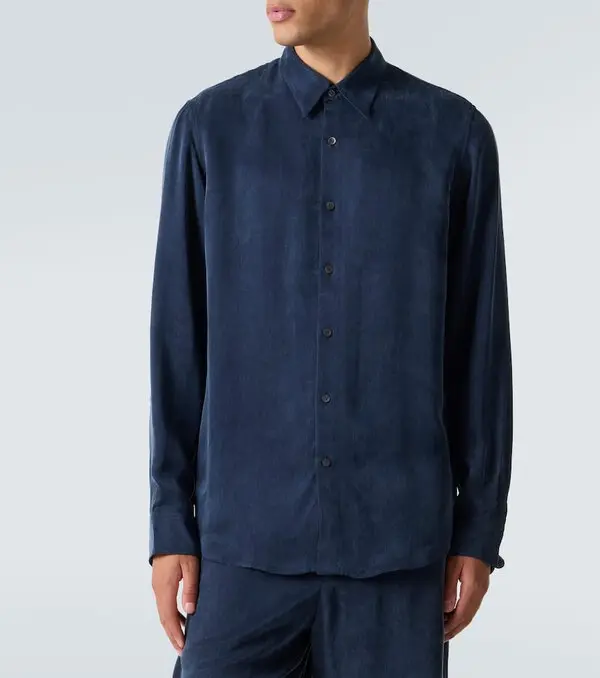 Dries Van Noten Oversized Shirt