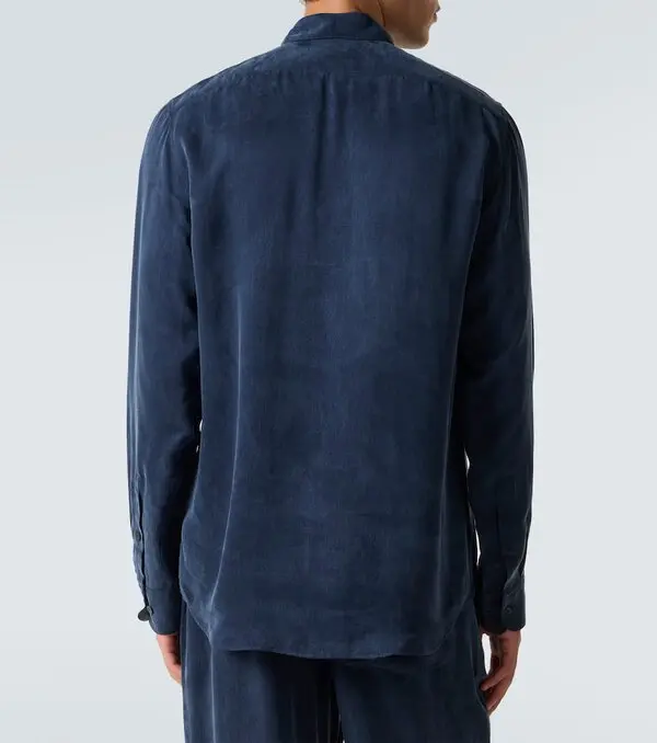 Dries Van Noten Oversized Shirt