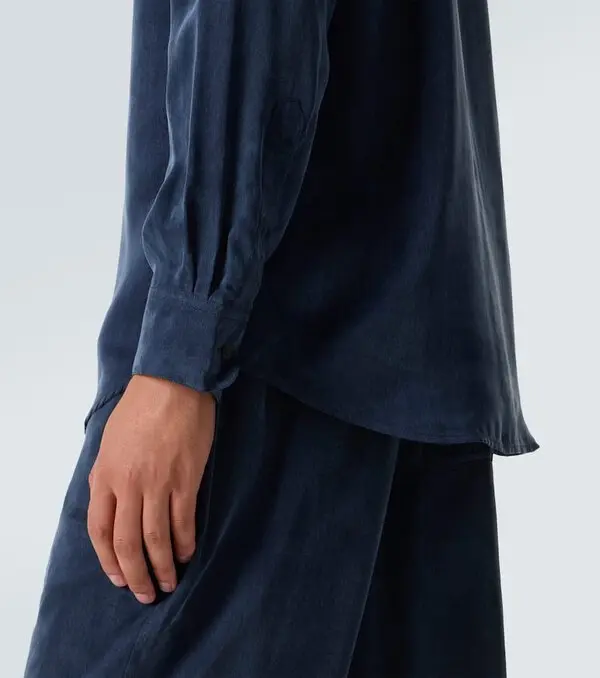 Dries Van Noten Oversized Shirt