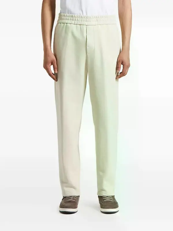 Peserico Elasticated-waist Logo Track Pants