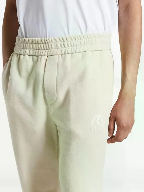 Peserico Elasticated-waist Logo Track Pants