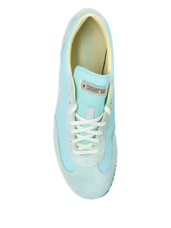 CONVERSE X Golf Le Fleur Suede-panelled Sneakers