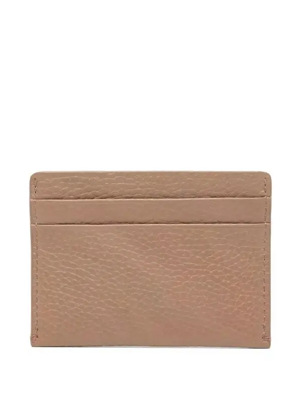 AGNÈS B. Leather Cardholder