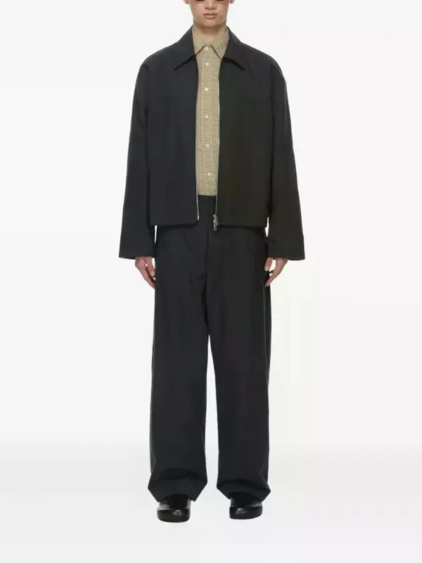 Studio Nicholson Double-pleat Trousers