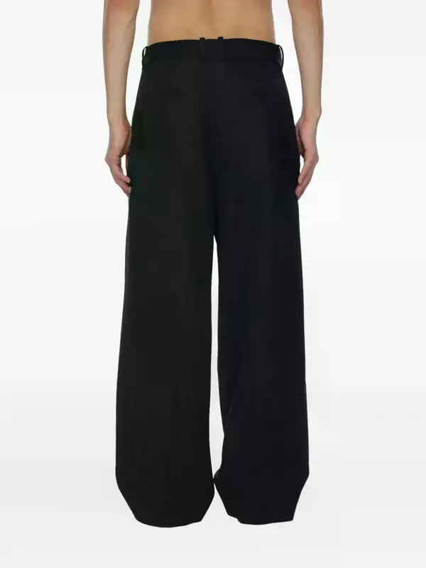 Studio Nicholson Double-pleat Trousers