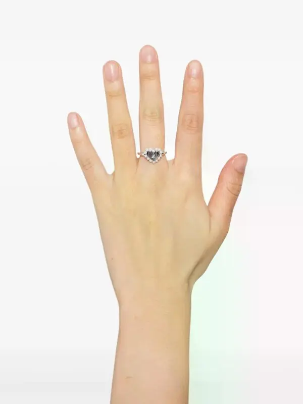 AGNÈS B. Timeless Love Ring