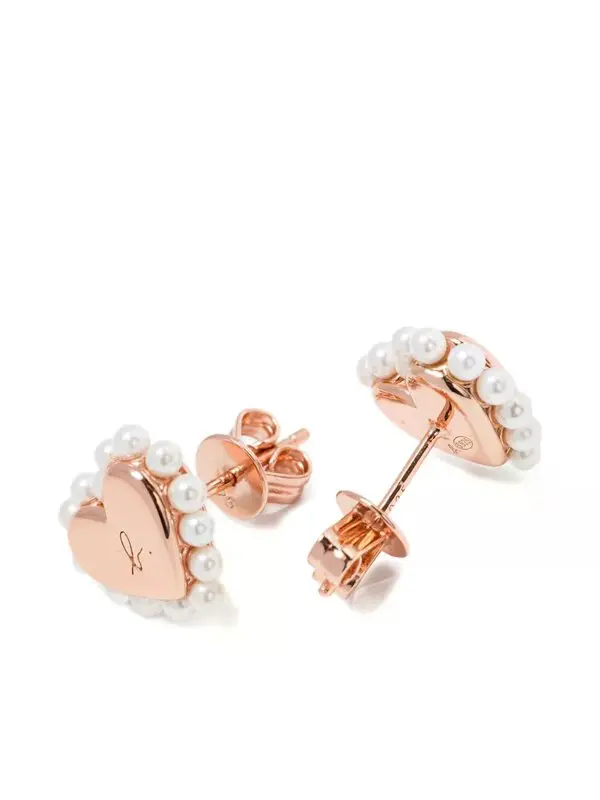 AGNÈS B. Timeless Love Earrings
