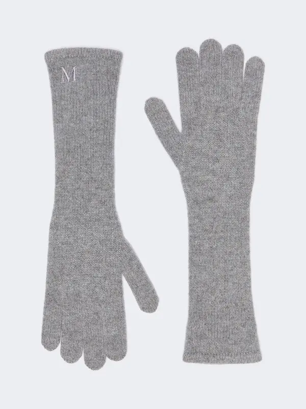 Max Mara Cashmere Gloves