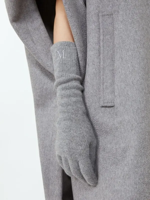Max Mara Cashmere Gloves