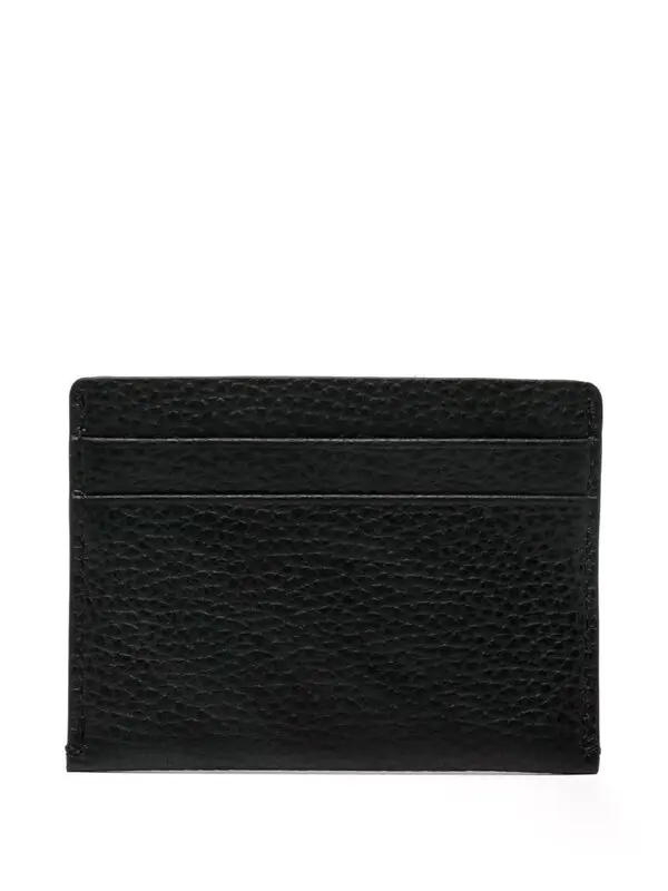AGNÈS B. Leather Cardholder