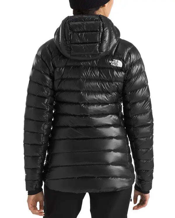 The North Face Summit Breithorn Hooded Coat - Tnf Black