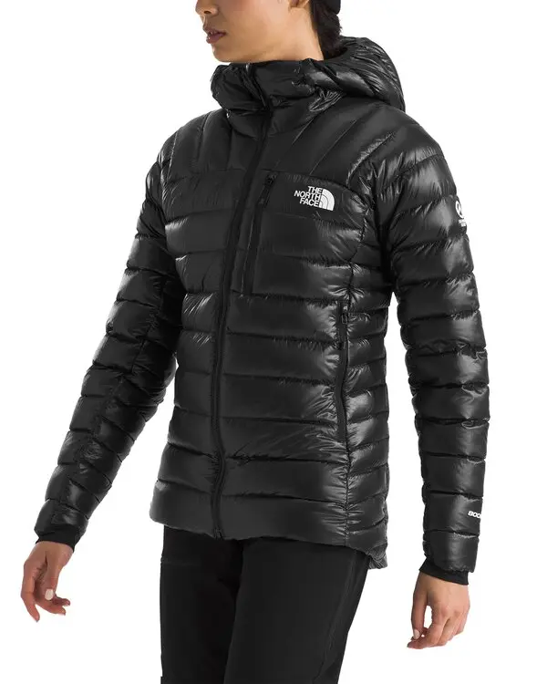 The North Face Summit Breithorn Hooded Coat - Tnf Black