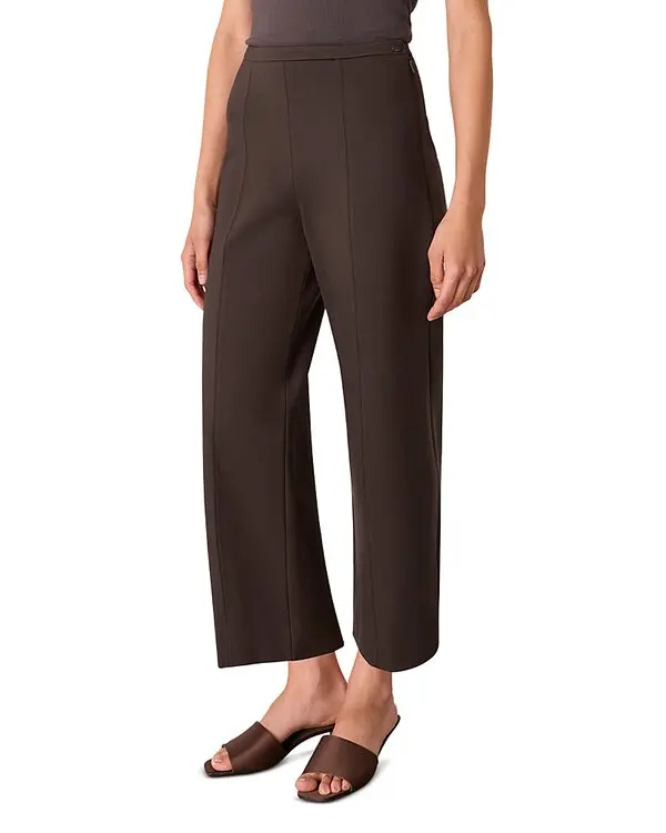 Whistles Camilla Wide Leg Trousers