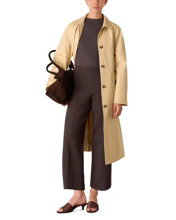 Whistles Camilla Wide Leg Trousers