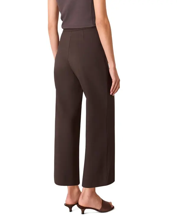 Whistles Camilla Wide Leg Trousers