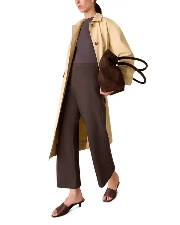 Whistles Camilla Wide Leg Trousers