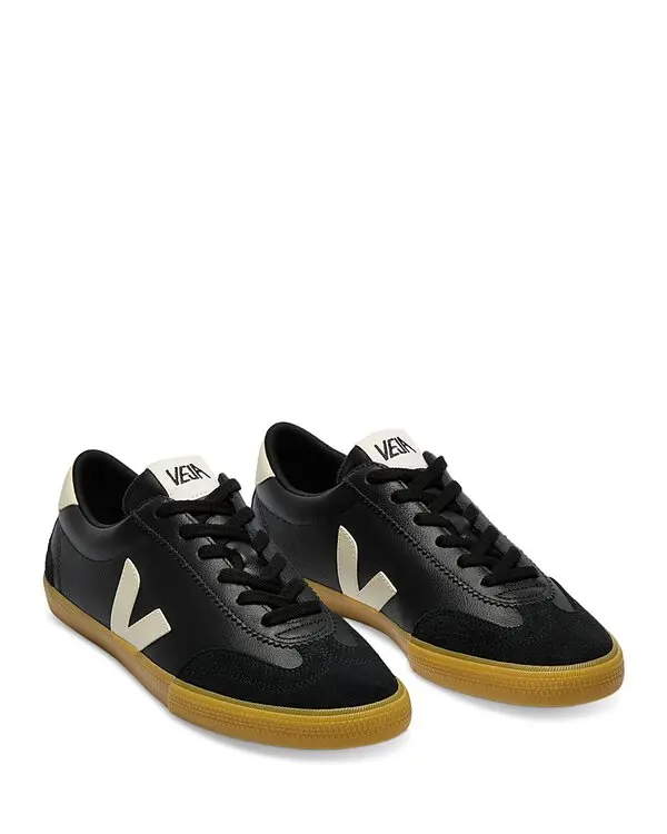 VEJA Volley Tent Sneakers - Black