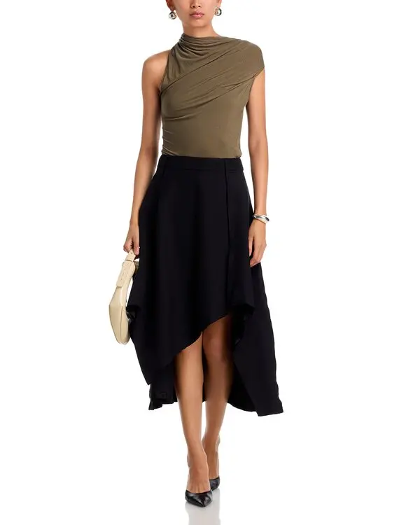 JASON WU Wool Suiting Skirt